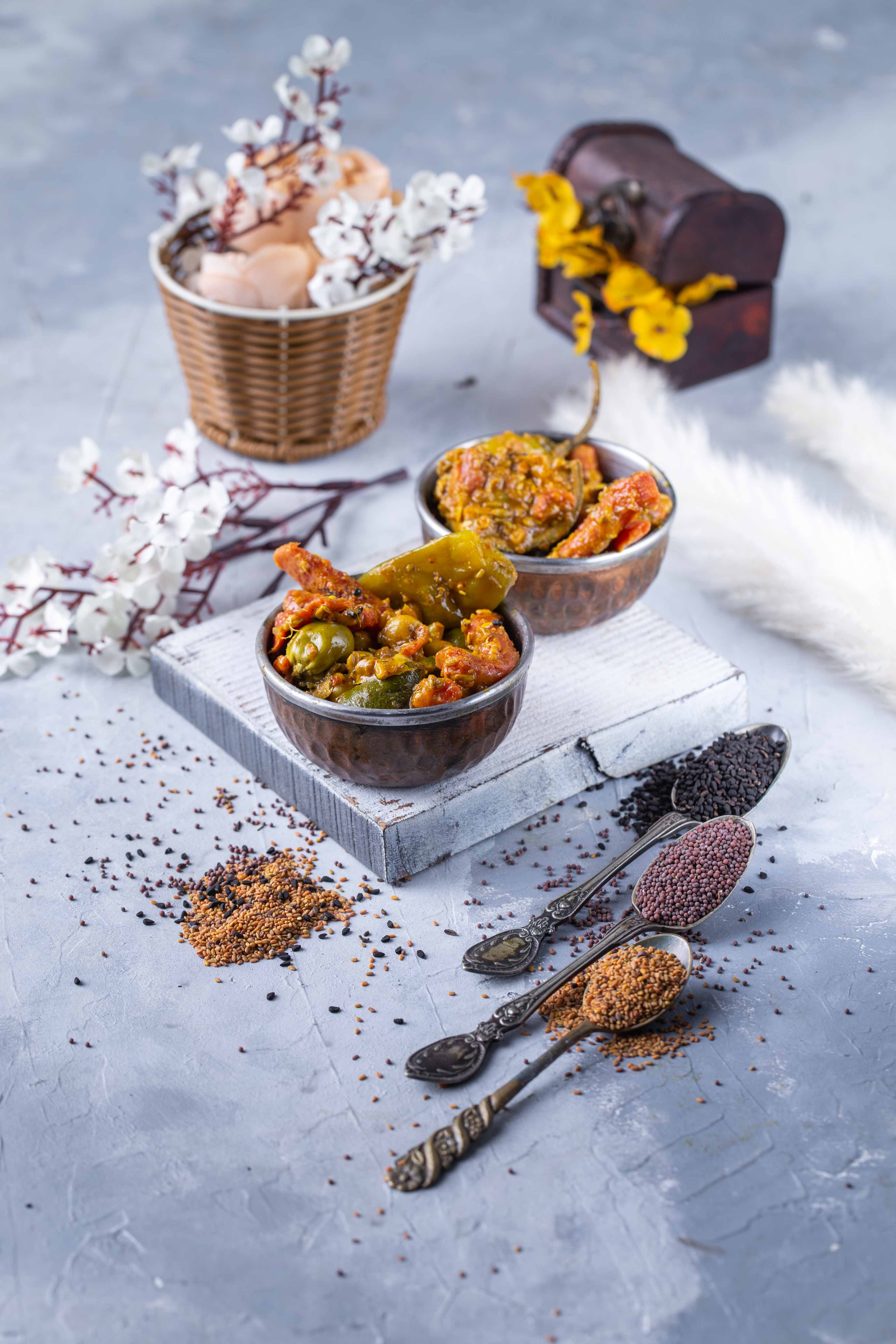 Herbal Food – HOOP STUDIOS