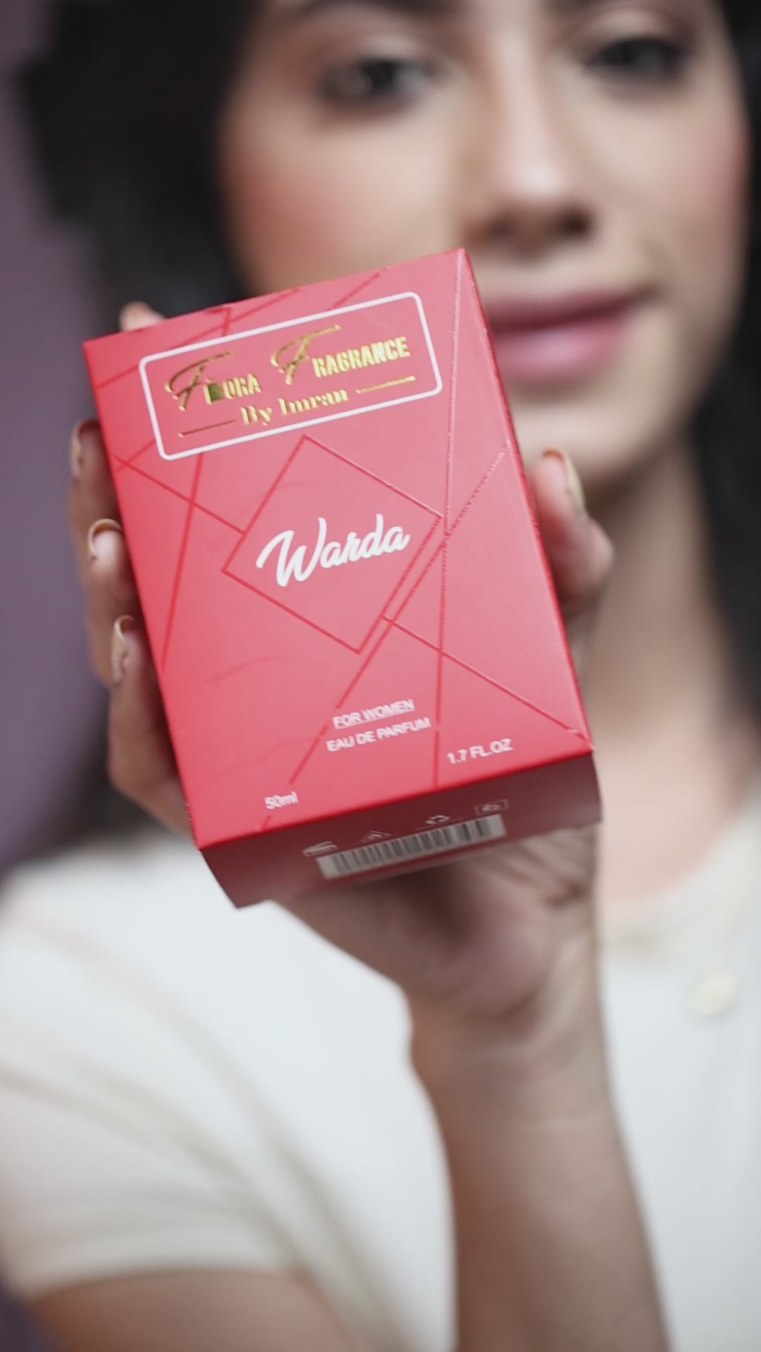 Perfume Videography With Female Model – HOOP STUDIOS