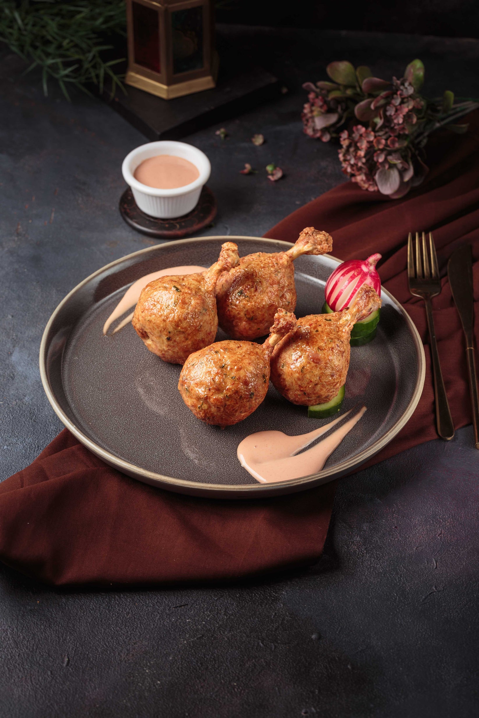 Restaurant Photography – HOOP STUDIOS