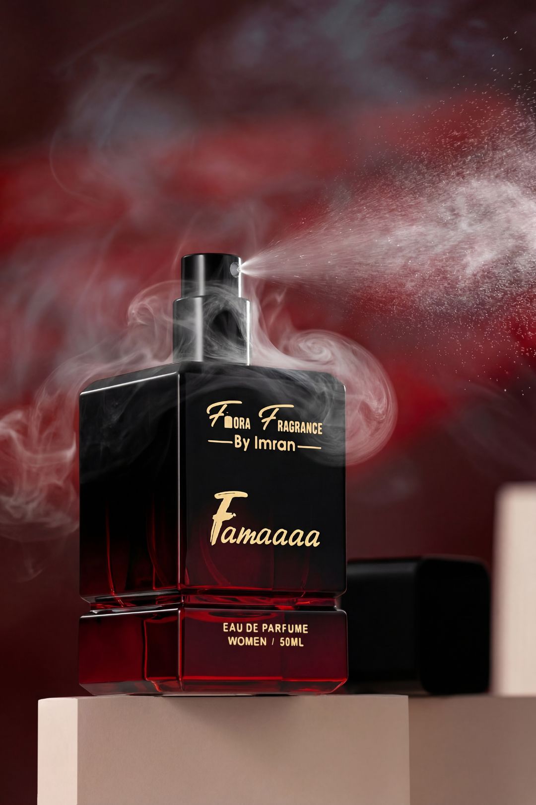 Perfume Photography – HOOP STUDIOS