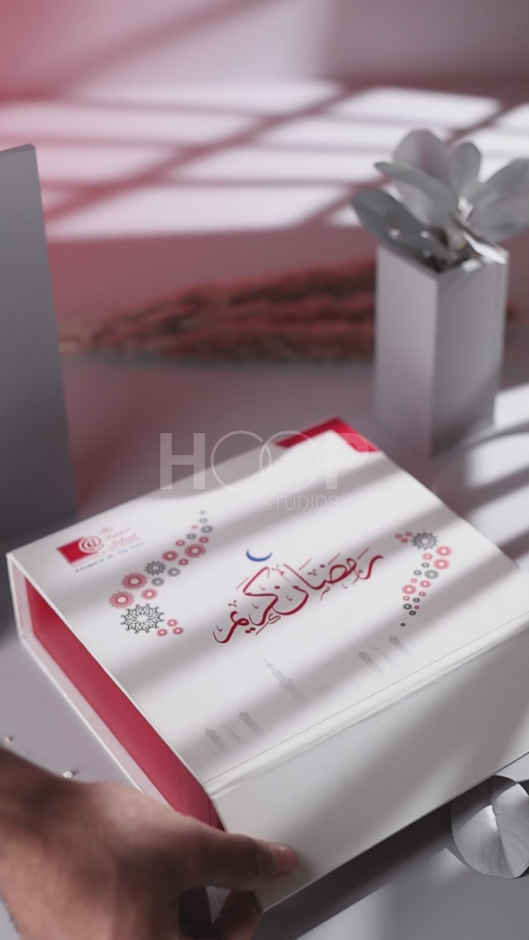 Packaging Box Cinematic Videos – HOOP STUDIOS